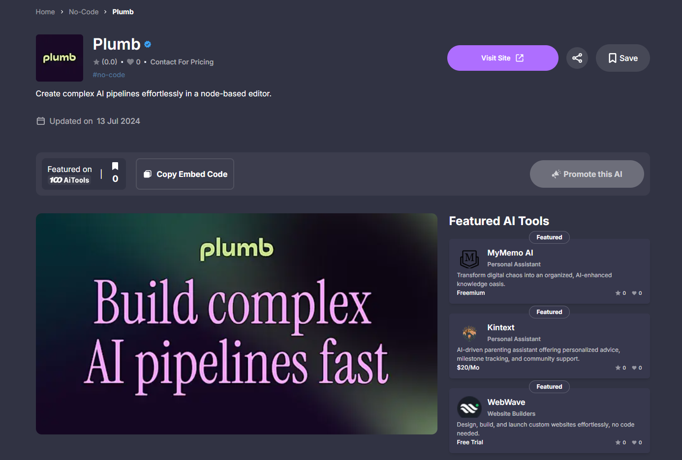 100+ Best Free AI Tools: Full List AI sites in 2024